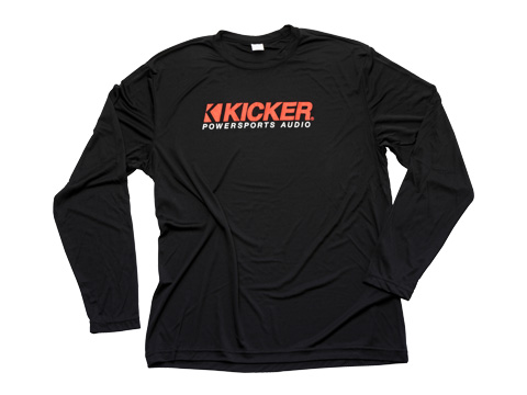 Graphic Tees | Car Audio Shirts | KICKER®