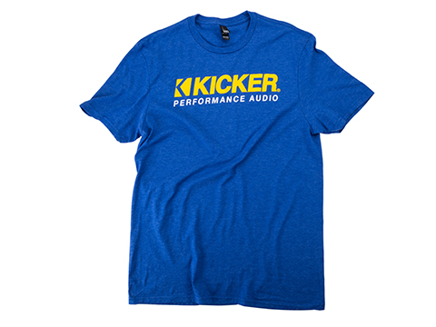 Graphic Tees | Car Audio Shirts | KICKER®