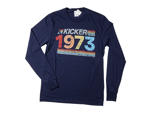 Graphic Tees | Car Audio Shirts | KICKER®