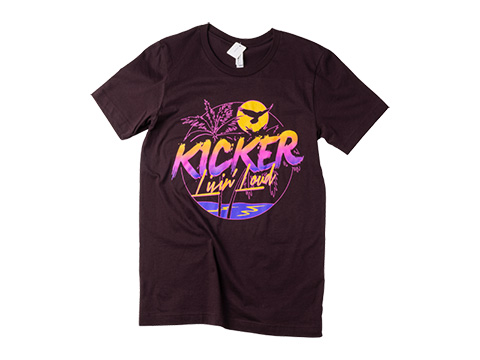 Graphic Tees | Car Audio Shirts | KICKER®