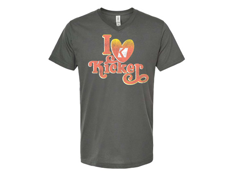 Graphic Tees | Car Audio Shirts | KICKER®