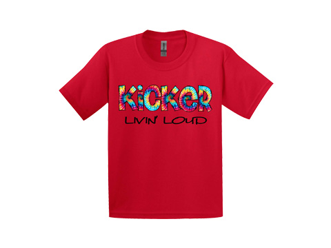 Graphic Tees | Car Audio Shirts | KICKER®