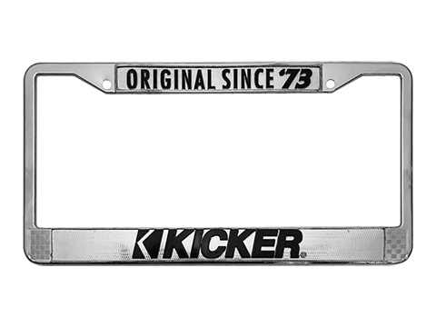 Genuine Merchandise | KICKER®