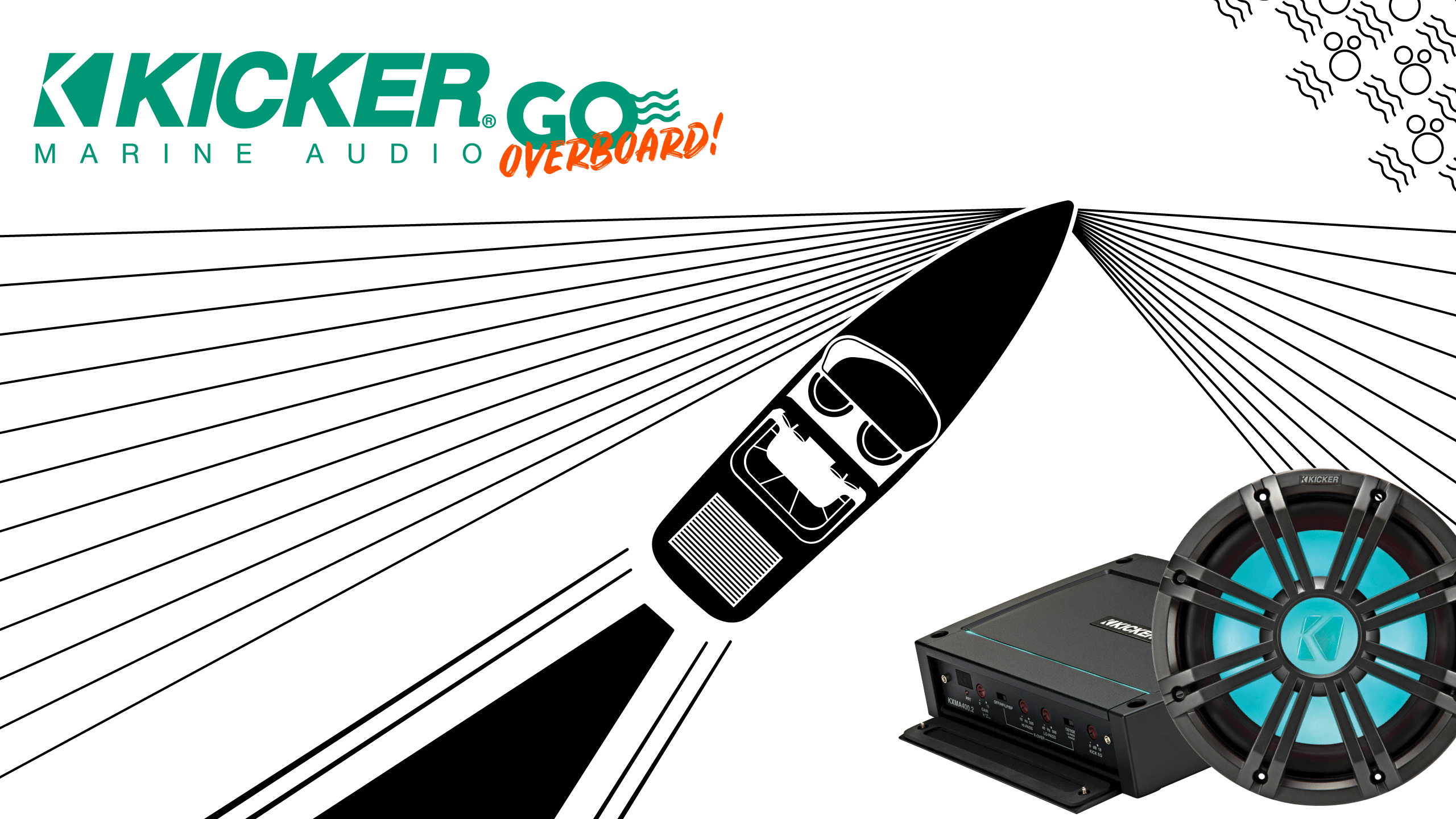 Kicker Audio Wallpaper